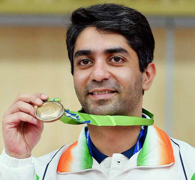 Abhinav Bindra — India’s First Individual Olympic Gold Medalist ...