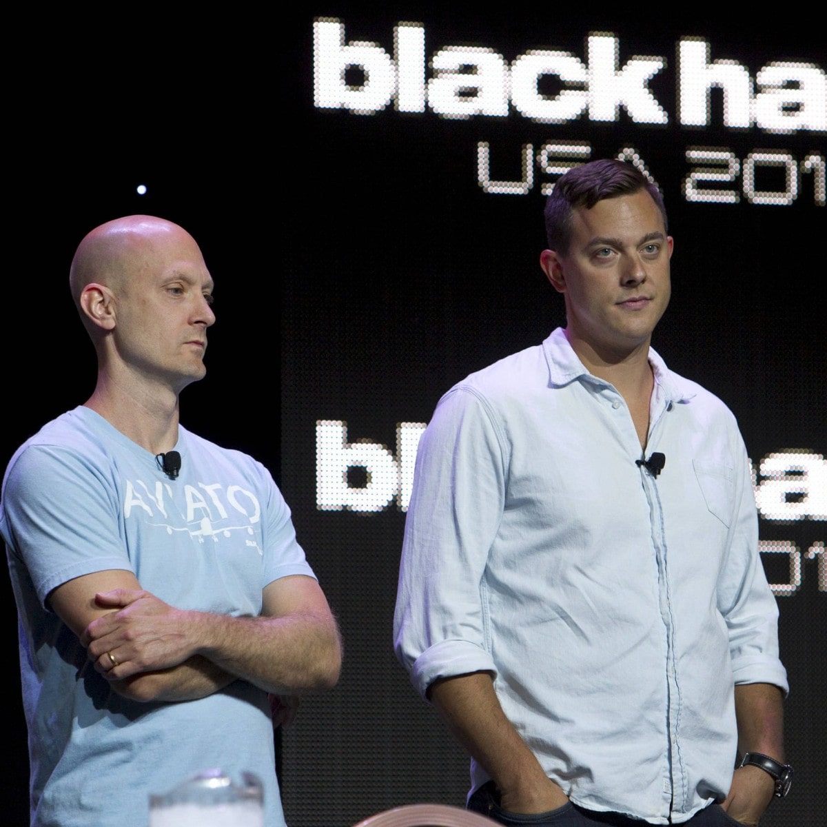 Chris Valasek & Charlie Miller — Leading Cybersecurity Experts ...