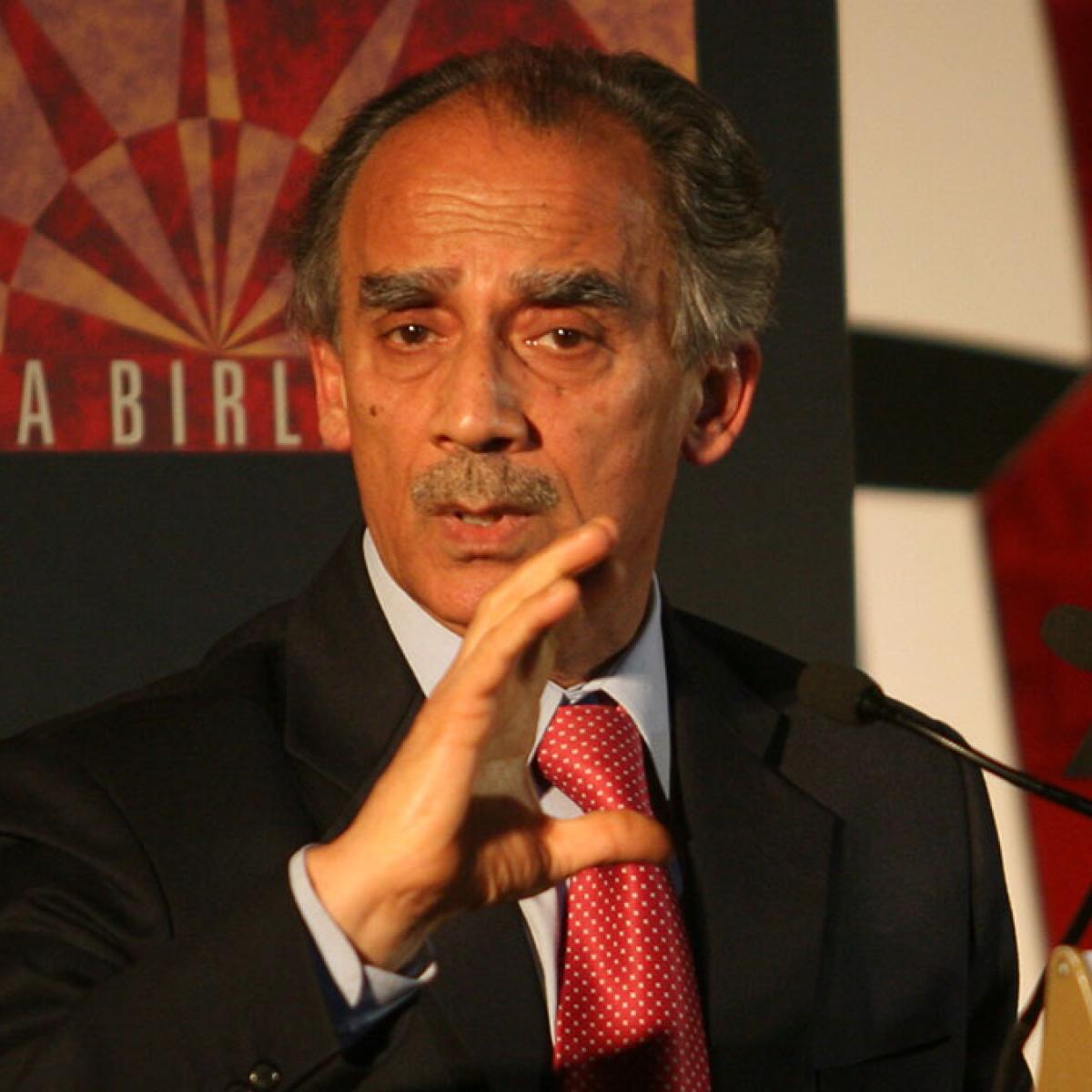 Arun Shourie — Former Cabinet Minister (India); Ramon Magsaysay Awardee ...