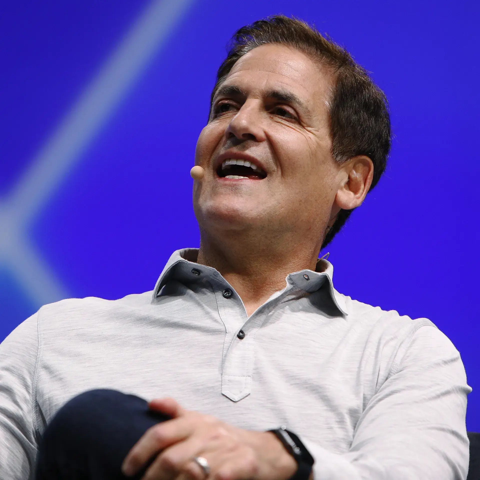 Mark Cuban — Entrepreneur & Investor; Owner, Dallas Mavericks; "Shark ...