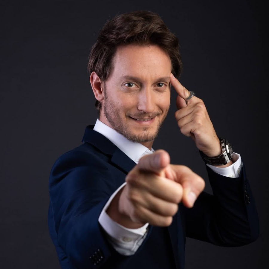 Lior Suchard — World-Renowned Mentalist & Speaker; Author of Mind ...