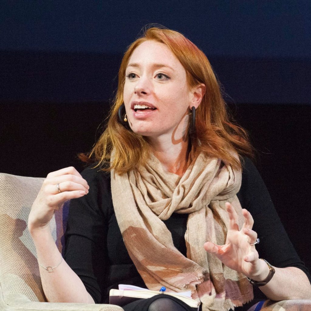 Hannah Fry — Mathematician & TV/Radio Personality; Professor, UCL ...