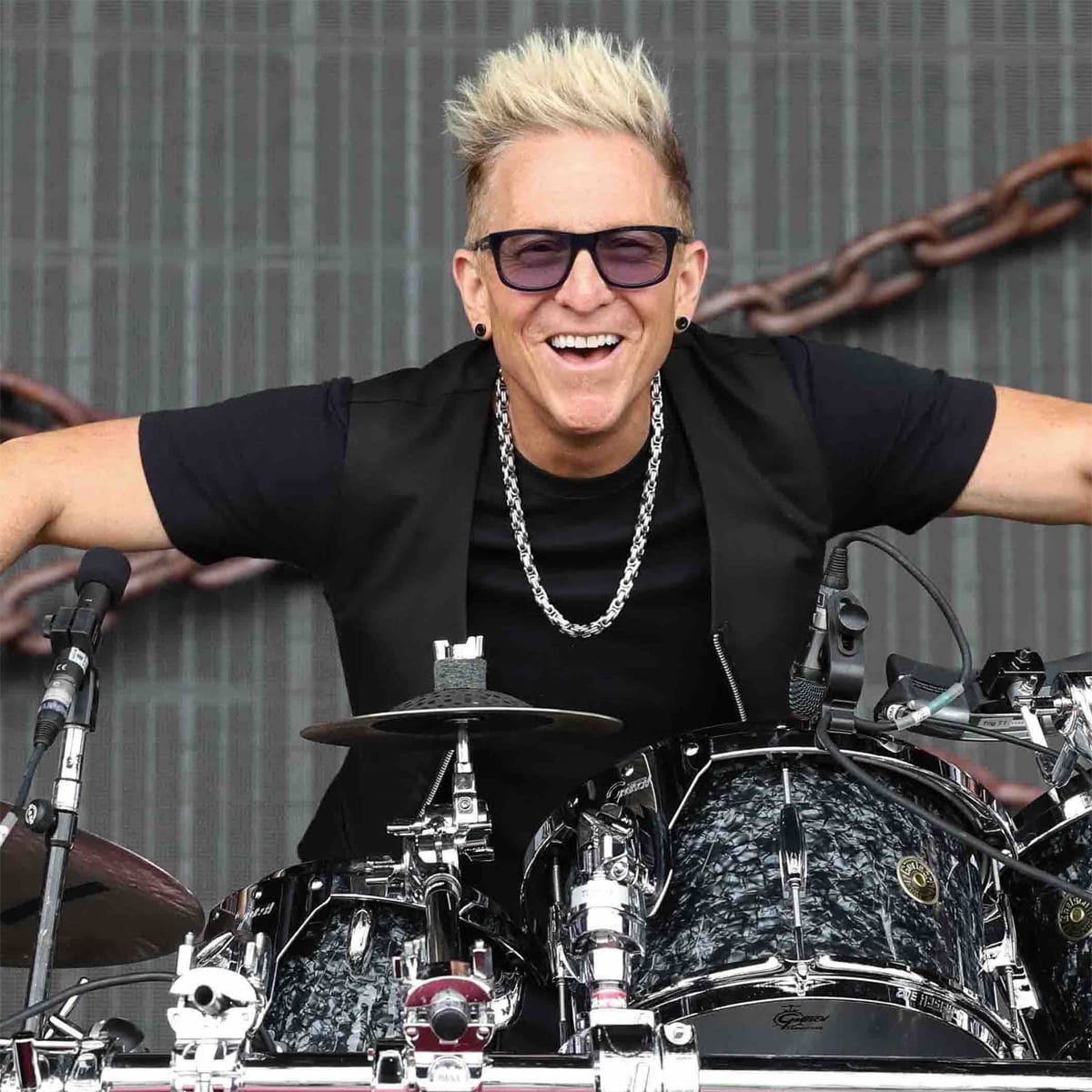Mark Schulman — World-Class Drummer & Corporate Keynote Speaker; Voted ...