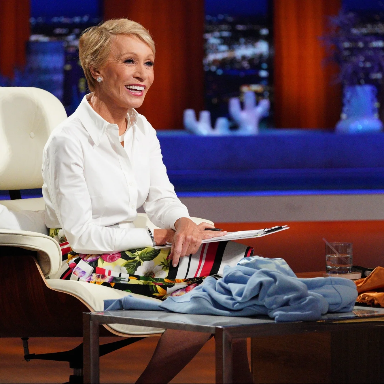Barbara Corcoran — Founder of The Corcoran Group; Shark and Executive ...