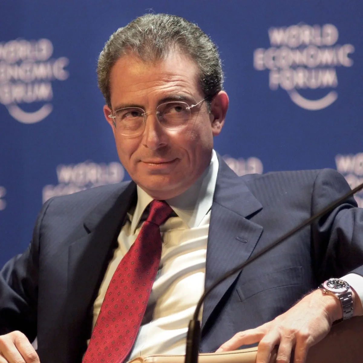 Ernesto Zedillo — Former President of Mexico; Distinguished Economist ...