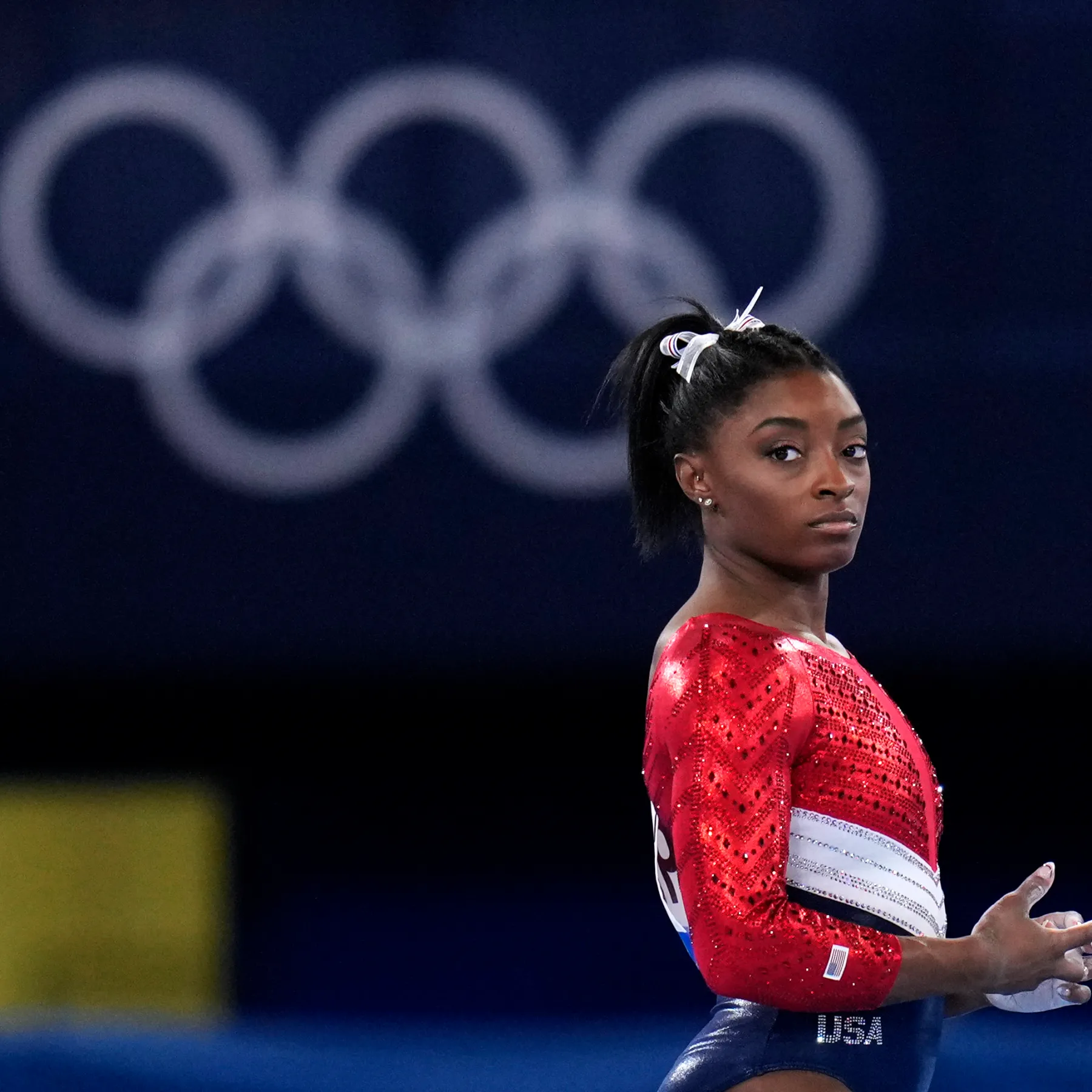Simone Biles — Most Decorated Gymnast in History; Olympic Gold Medalist ...