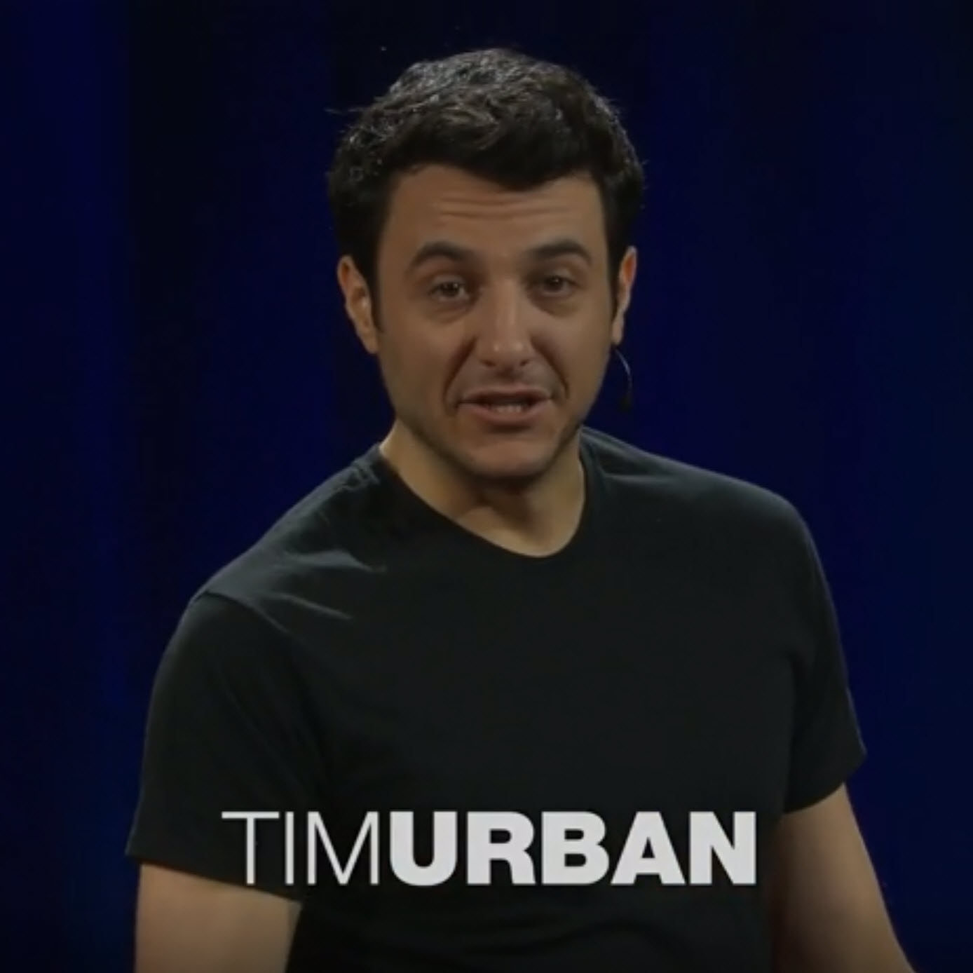 Tim Urban — Co-founder of Wait But Why; TED Speaker on Procrastination ...