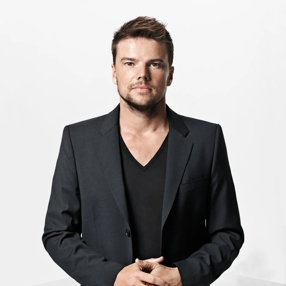 Bjarke Ingels — Founder & CEO, BIG-Bjarke Ingels Group; Wall Street ...