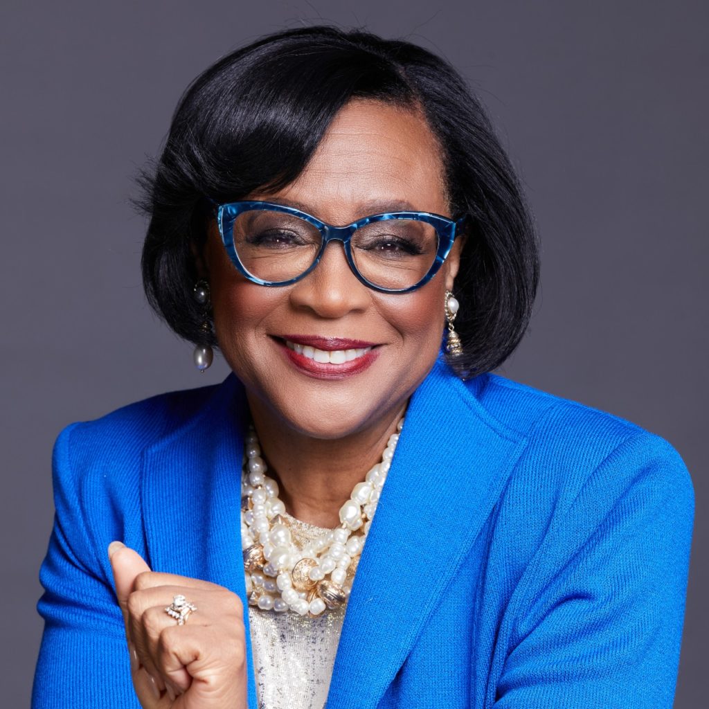 Cynthia Marshall — CEO, Dallas Mavericks; Expert on Inclusion ...