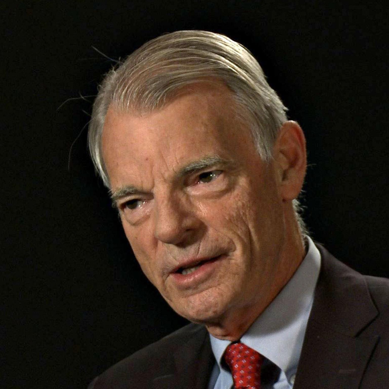 Michael Spence — Nobel Laureate in Economic Sciences (2001); Professor ...
