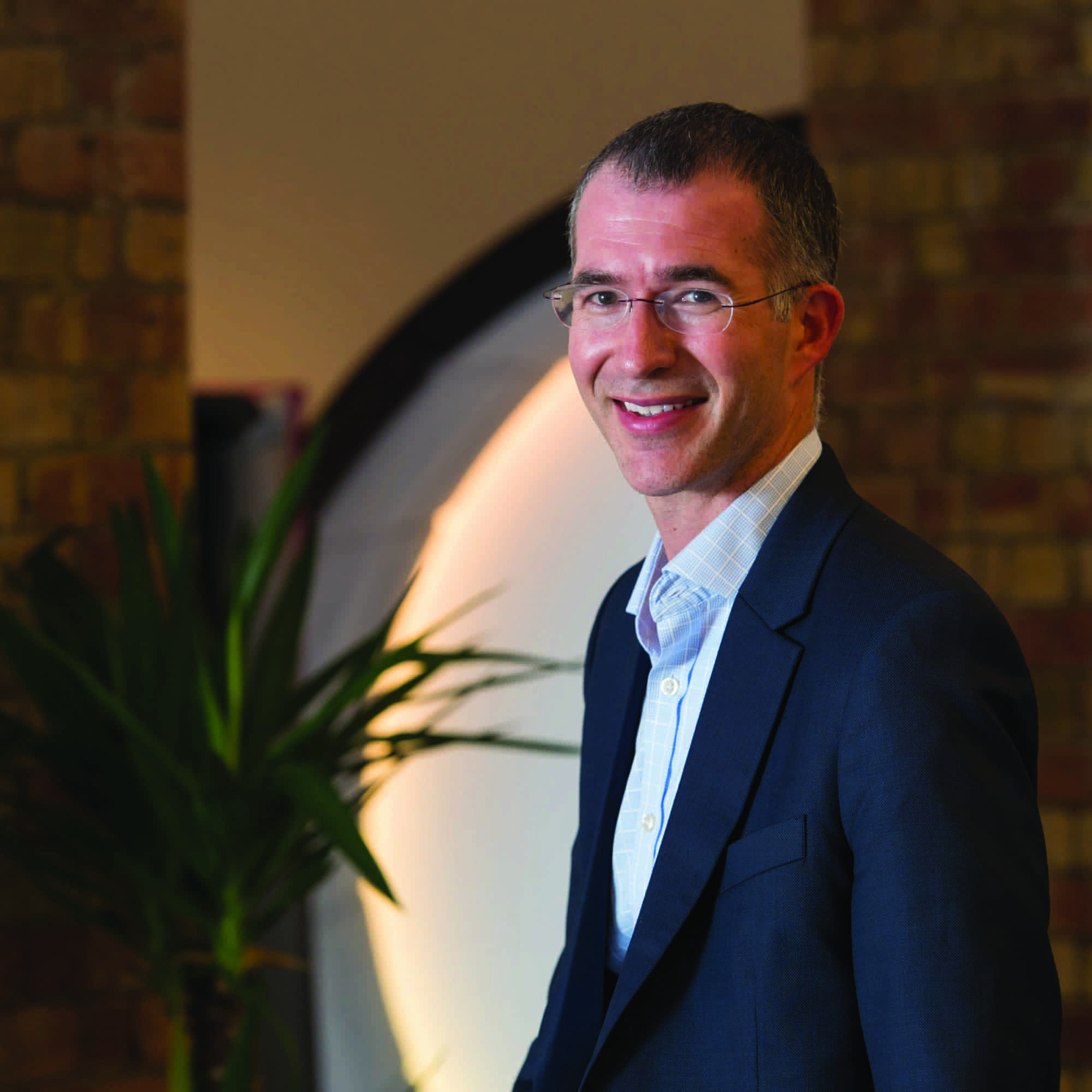 Scott Anthony — Expert on Disruptive Innovation; Former CEO, Innosight ...