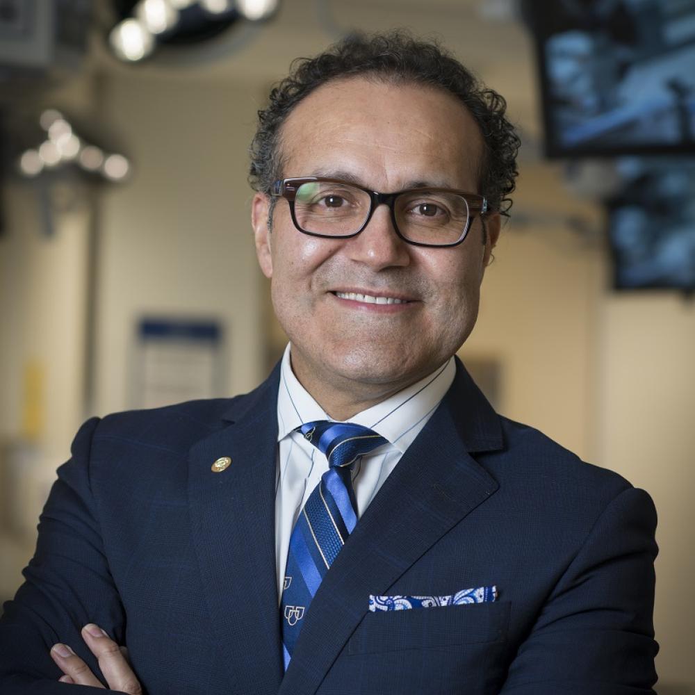 Dr. “Q” Alfredo Quinones-Hinojosa — Neurosurgeon & Author of Becoming ...